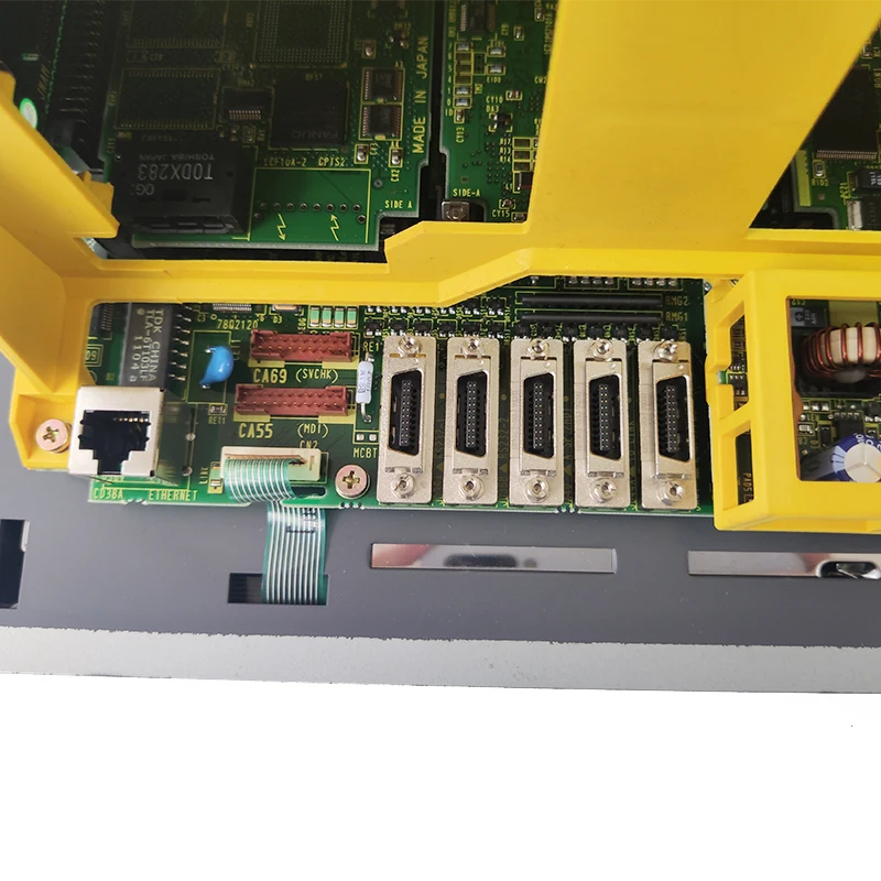A02B-0283-B502 18i-Tb 10.4 Inch Tested Fanuc Controller