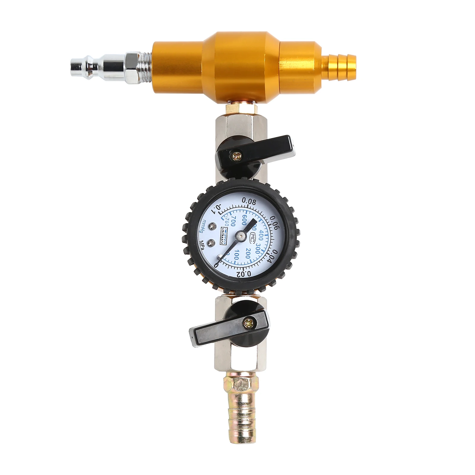 Winmax Coolant System Re-filler Kit For Test Radiator And Heating Core ...