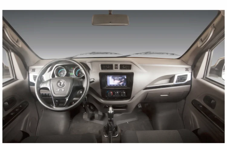 2021 Newest Dongfeng Electric 4.8m 90km/h Carriage 5cbm Electric ...