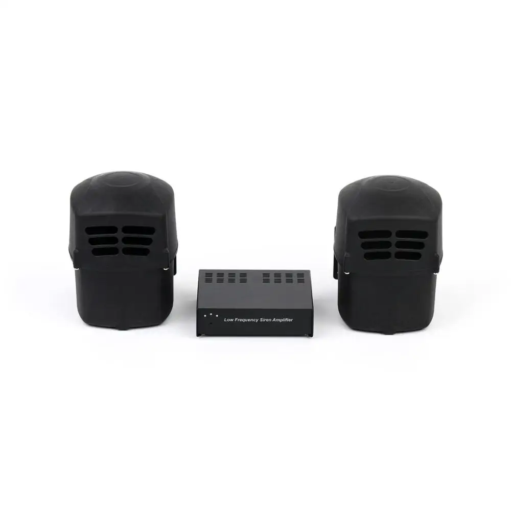 Senken Low-Frequency Alarm System Siren Gf-Sk02 & Speaker YD-100-23