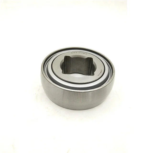 206KRR6 Agriculture Bearing Disc Harrow Insert Ball Bearing 206KRR2 ...