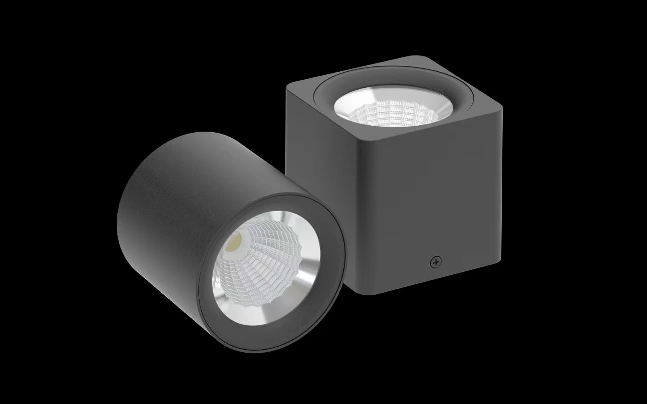 Commercial Indoor Ceiling IP65 8w 12w 15w 20w 25w 30w 40w 45w Surface ...