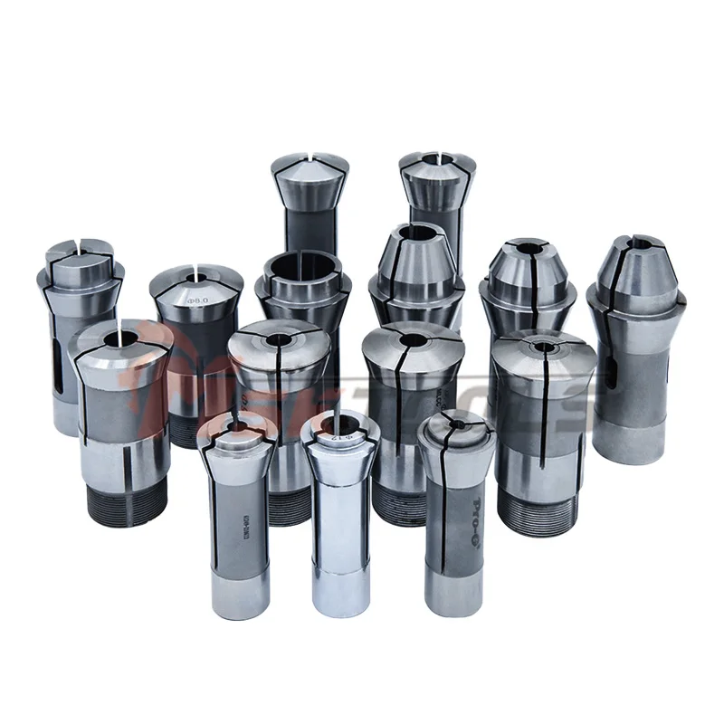 Ultra Precision Carbide Guide Bush Collets for CNC Lathe