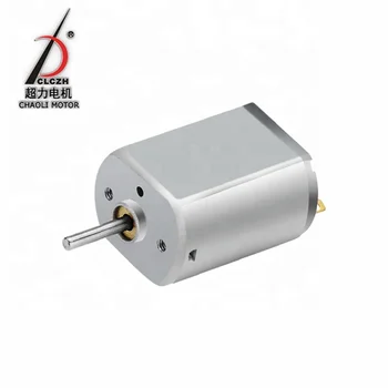 Fk-130 Motor Neo-magnet Dc Motor With Double Ball Bearings - Buy ...