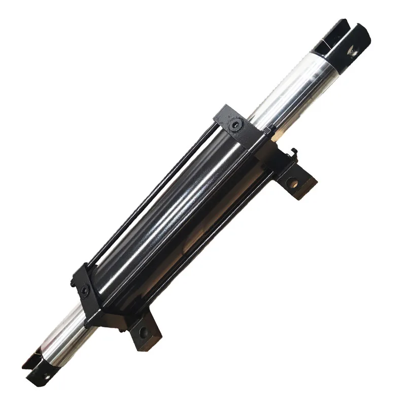 Hydraulic Cylinders for Forklifts & Cranes - Reliable Performance