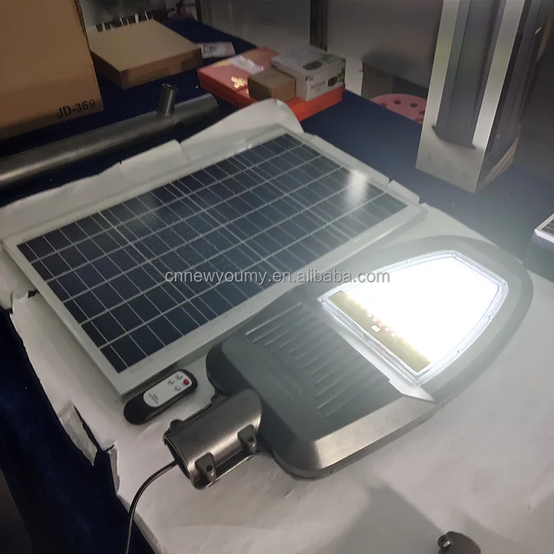 JD Split Solar Light - Efficient Outdoor Lighting Solutions