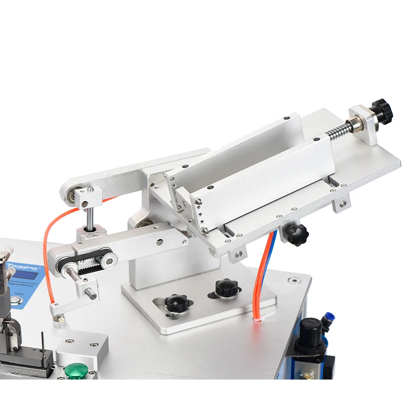 Efficient Tagging Solutions with Automatic Loop Lock Machine