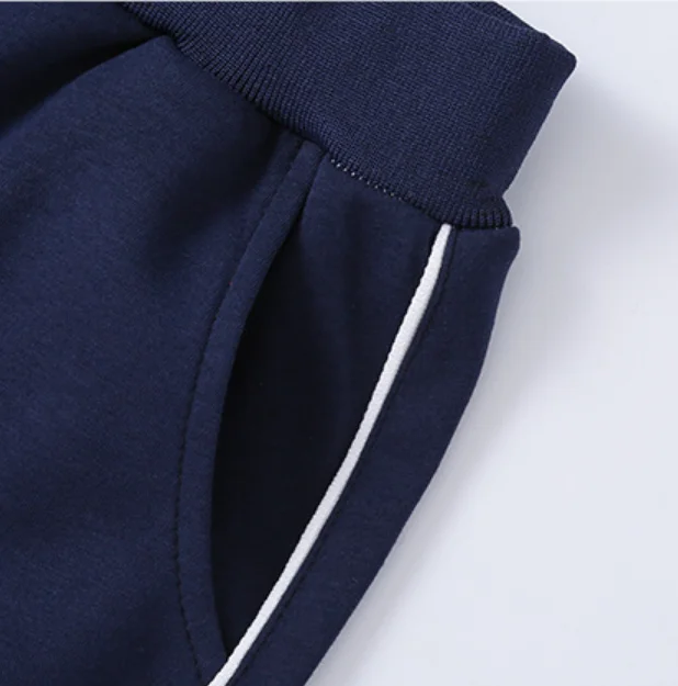 Unisex Sport Wears Quality Tracksuit for Students Uniform