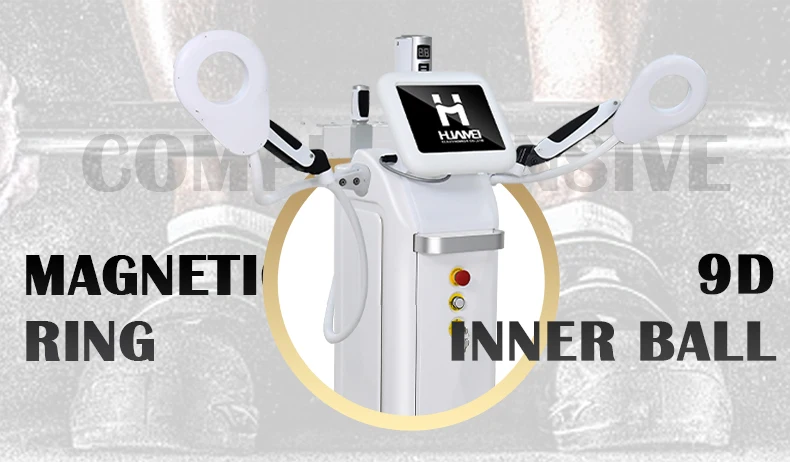 Skin Rejuvenation Slimming Roller Massage Inner Plastic Maximum Therapy ...