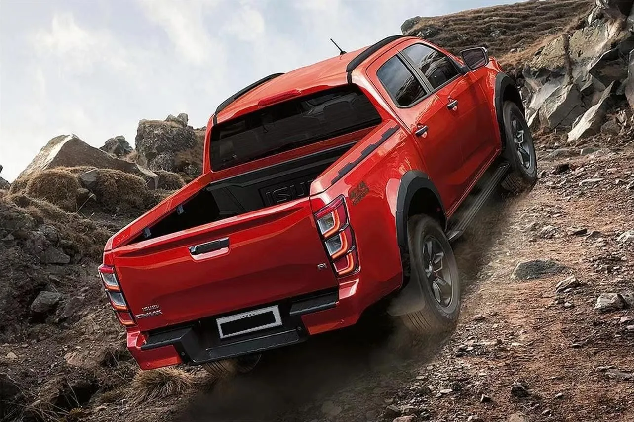 4WD Lighting System OEM 2024 for Dmax D-Max 2021-2024