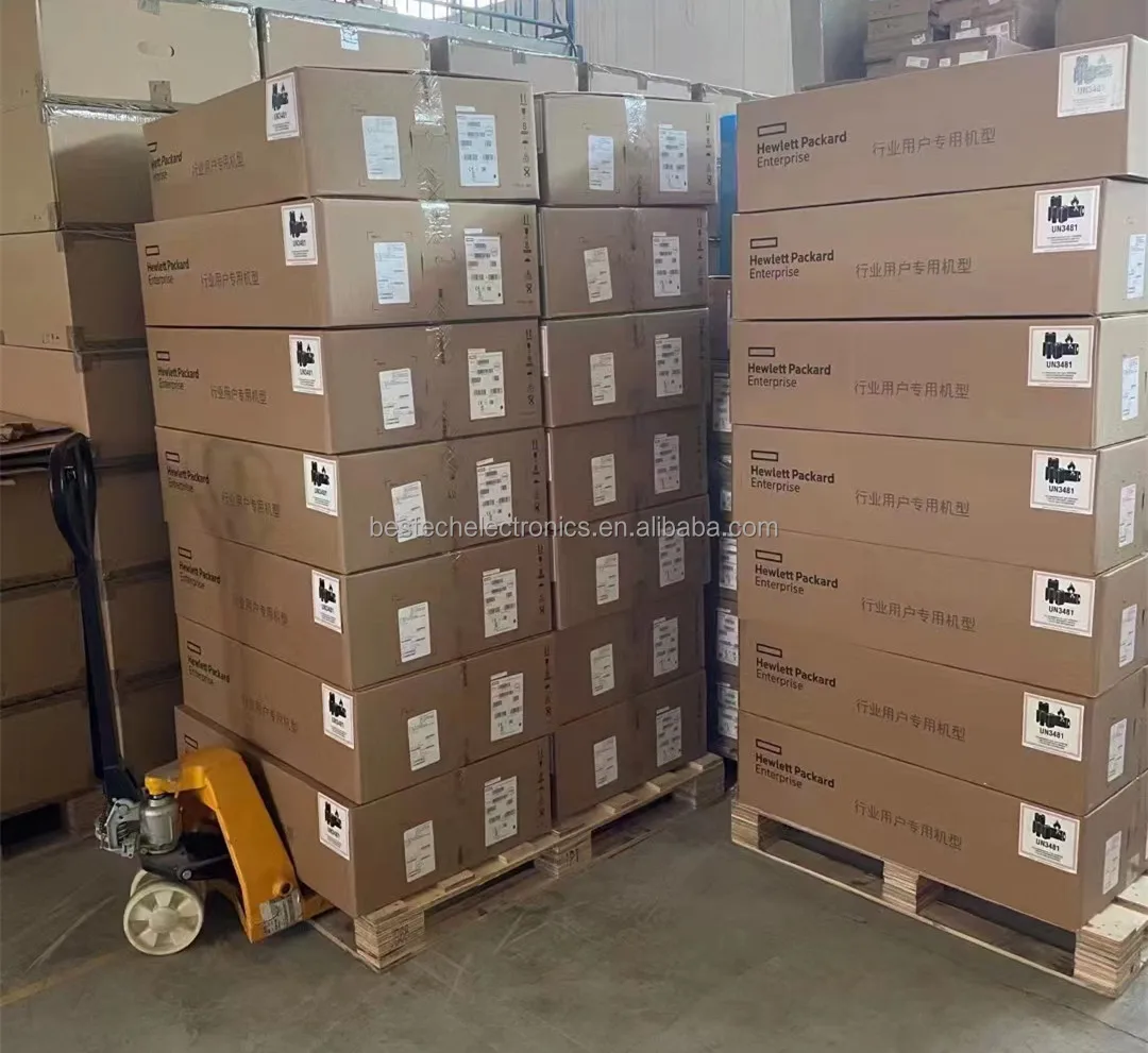 HPE Proliant DL580 Gen10/gen11 - Powerful Rack Server