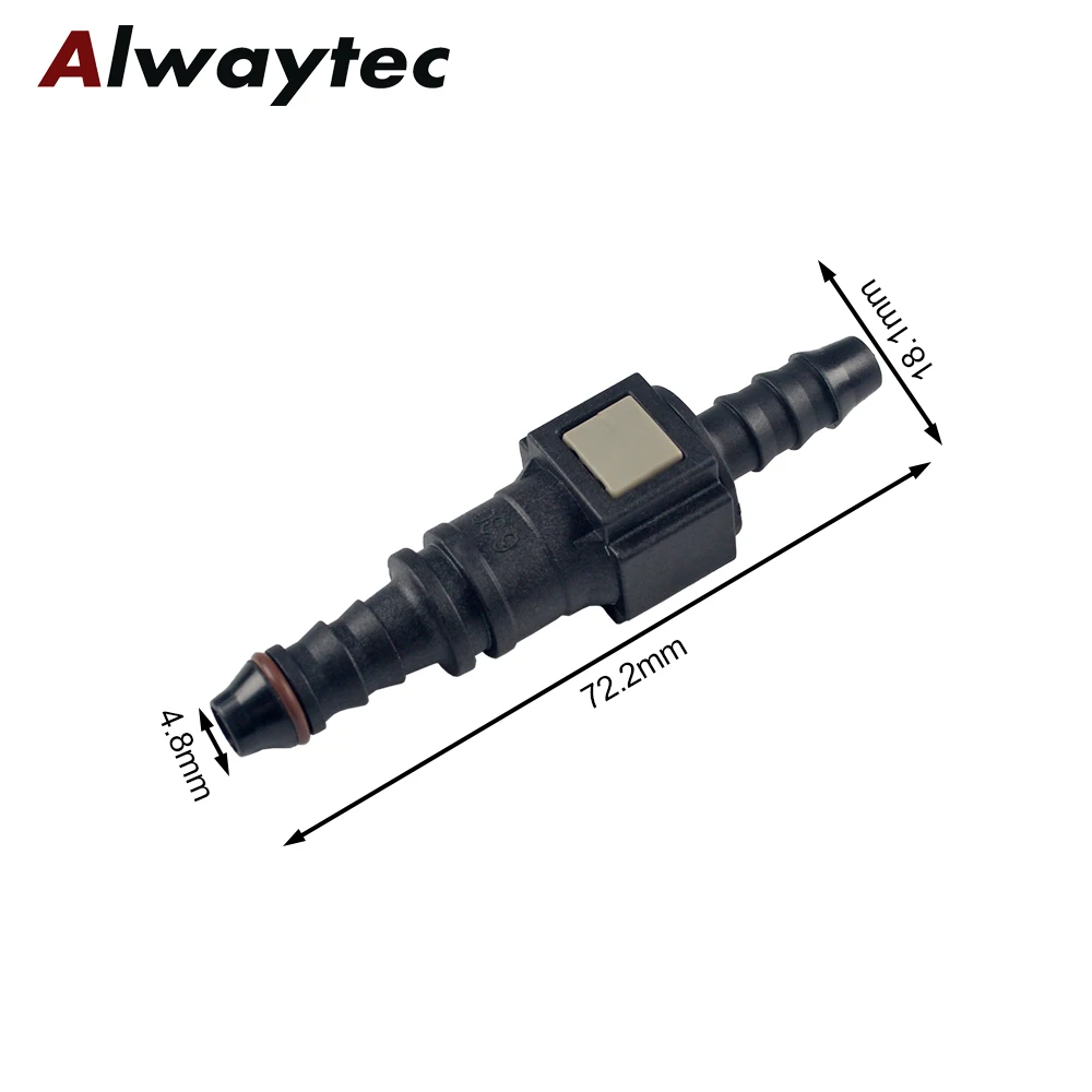 Customized Fuel Fitting - Quick Release Connectors for SCR