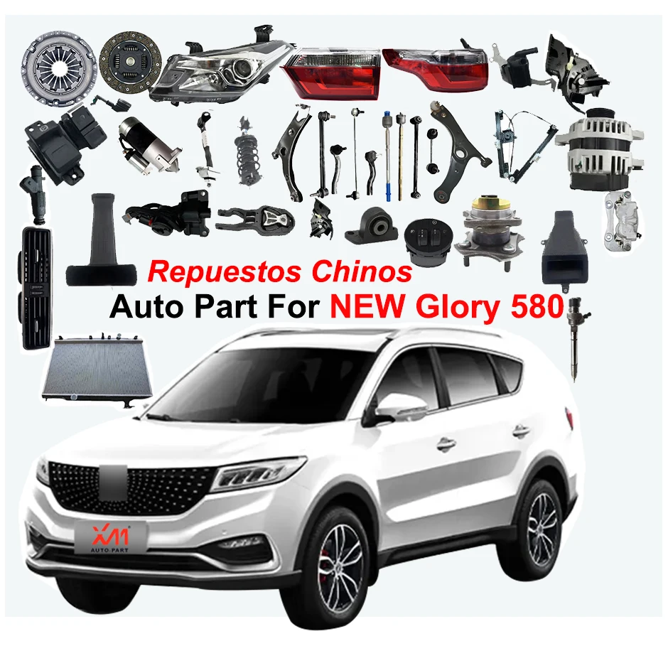 DFM Dongfeng NEW Glory 580 - Quality Auto Parts & Accessories