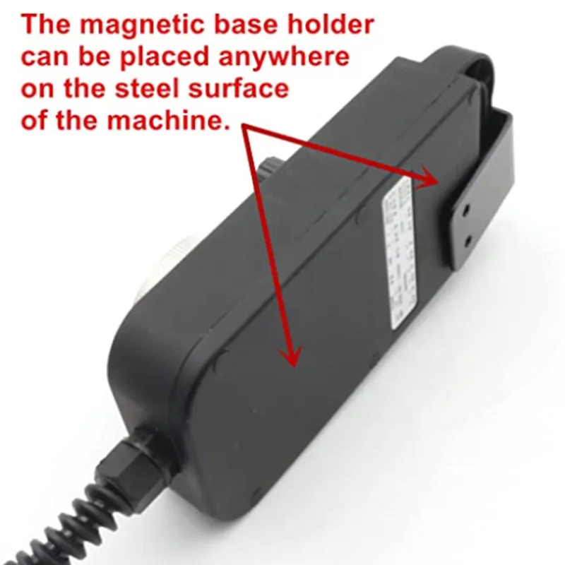 1474MPG Handheld Pulse Generator for CNC Machine Tools