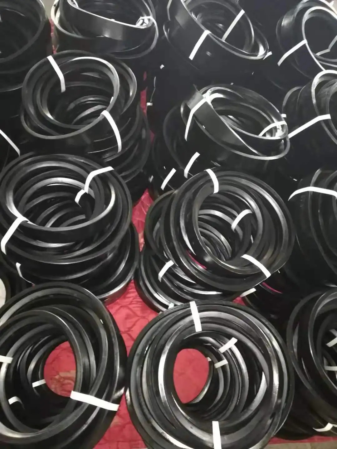 Triangle V-belt Conveyor Belt For Combine Harvester Made In China - Buy ...