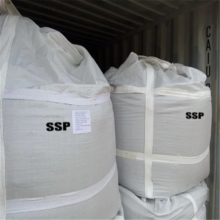 Ssp/single Super Phosphate /calcuim Superphosphate P2o5 12 16 18 ...