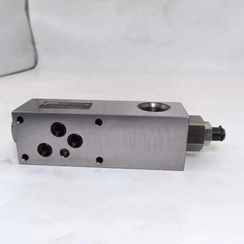 Parker PVCM Series Hydraulic Valves - High Pressure Control