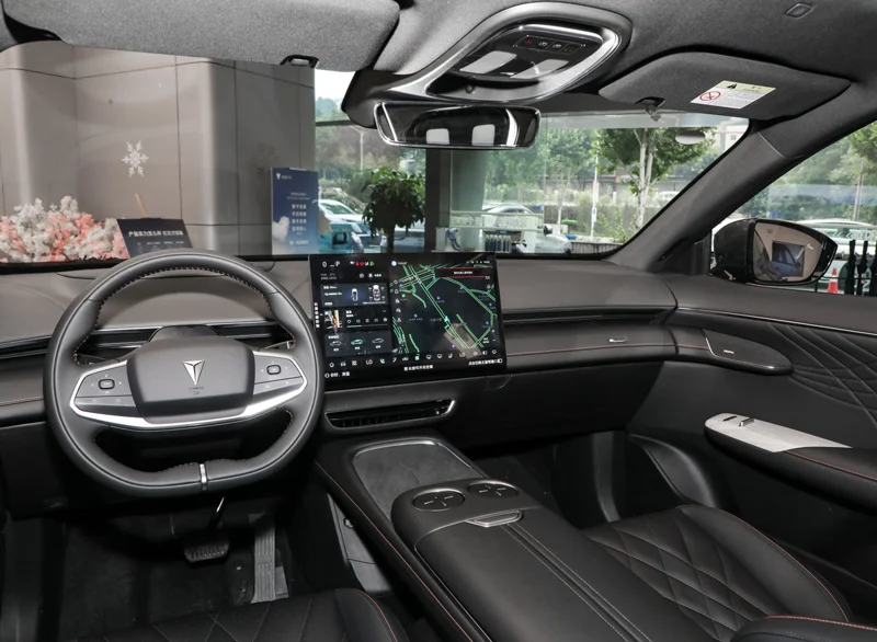 Changan S7 Hybrid Ev Suv Car Electric Vehicles Changan Deepal S7 ...