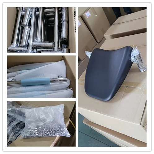 Commode Chair Parts With Backrest Medical Use - Buy Commode Chair Parts ...
