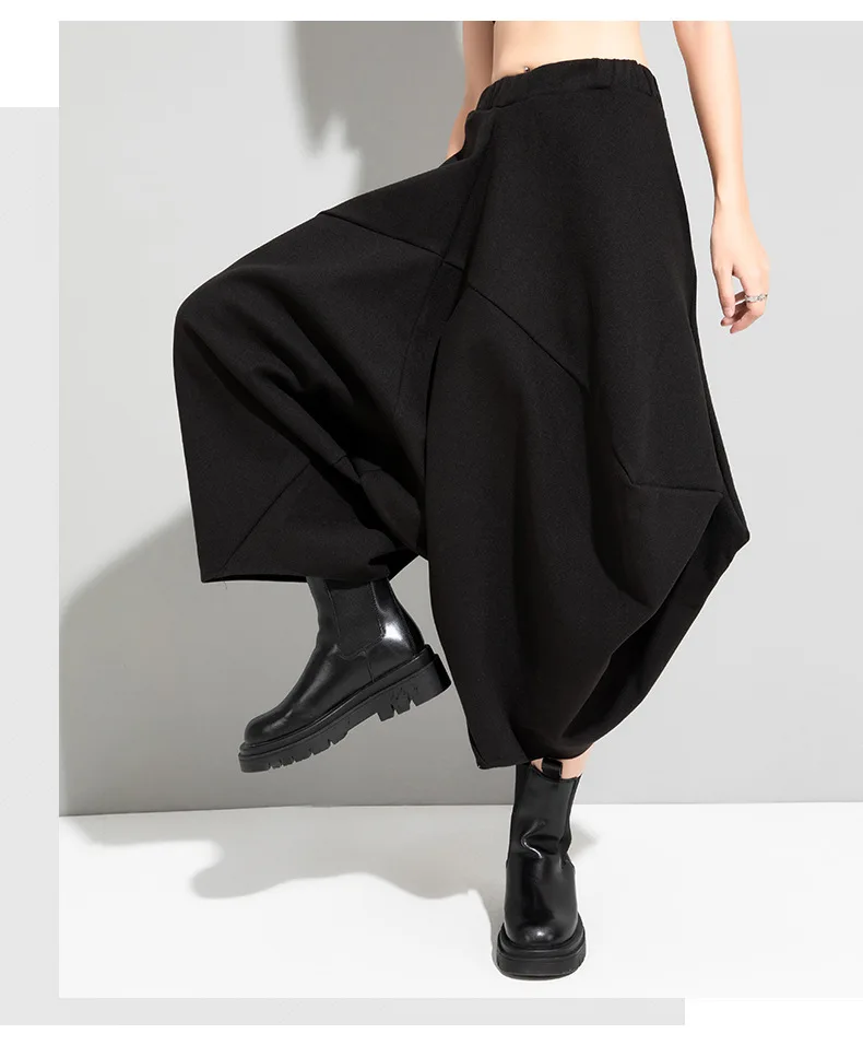 Wholesale 2024 Autumn Hip Hop Personalized Irregular Casual Loose Thick ...