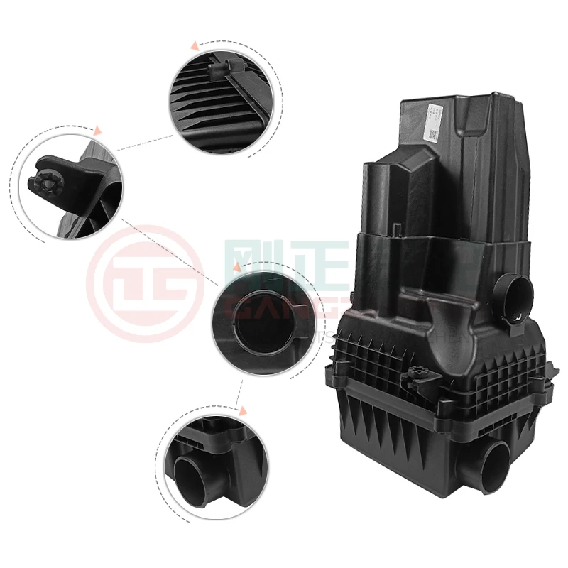 Air Filter Housing for FAW BESTURN - Reliable Performance