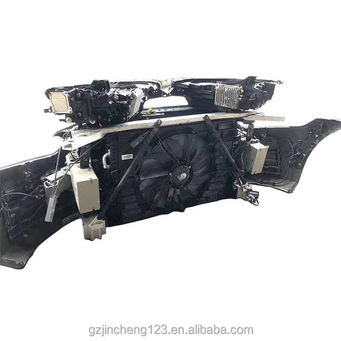 Volvo S60 V60 Front Bumper Body Kit - OE Quality Accessories