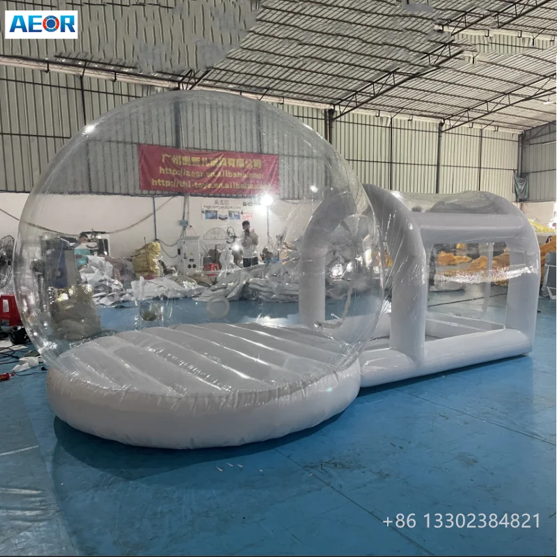 Transparent Bubble Inflatable House Inflatable Bubble House 10ft Bubble ...