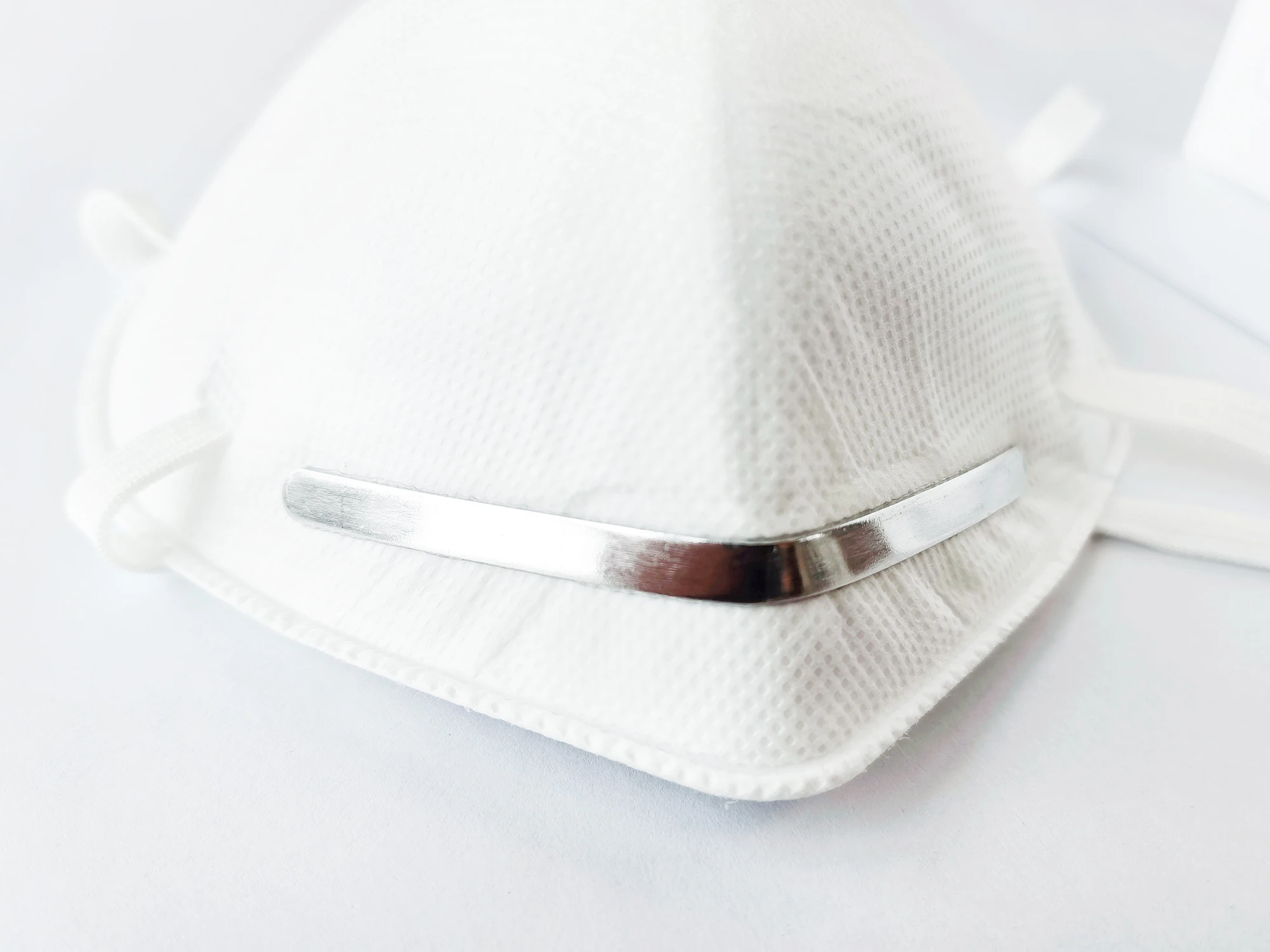 Niosh Approved N95 Particulate Respirator Disposable Large Size Valved ...