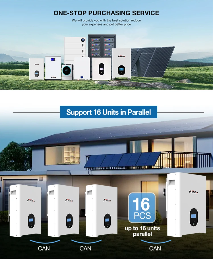 Touchscreen Lifepo4 Powerwall Battery - 48V 51.2V 200ah