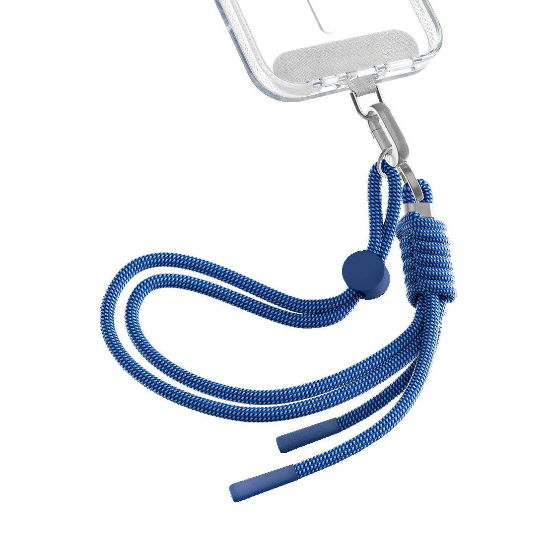 Adjustable New Woven Rope Wristband Mobile Phone Chain and Lanyard ...
