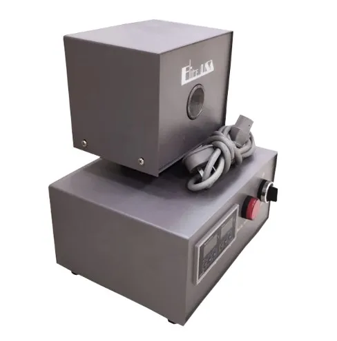 Dental Flexible Valplast Injection Machine for Denture Making