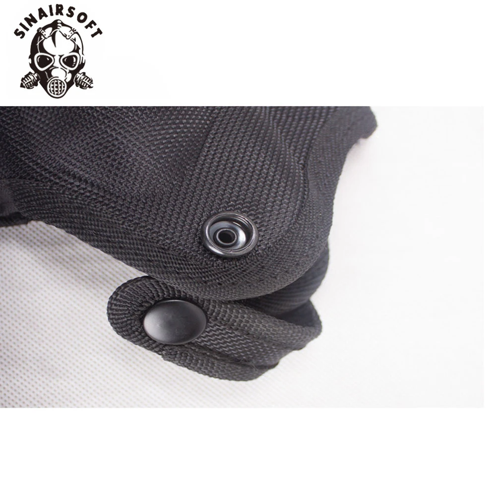 Tactical Revolver Holster Universal Oxford Revolver Duty Holster Long ...