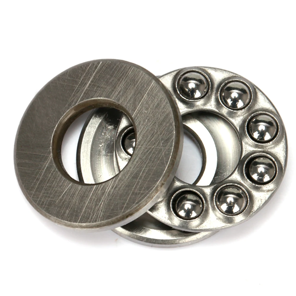 51205 Single Direction Steel Cage Bearing - High Precision