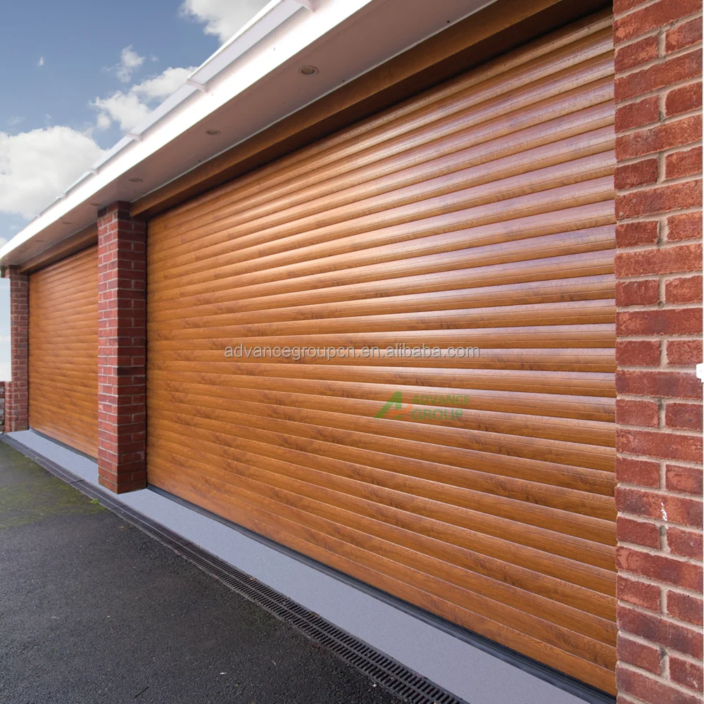 Aluminium Foam Roller Shutter Slat Machine - Durable & Stylish