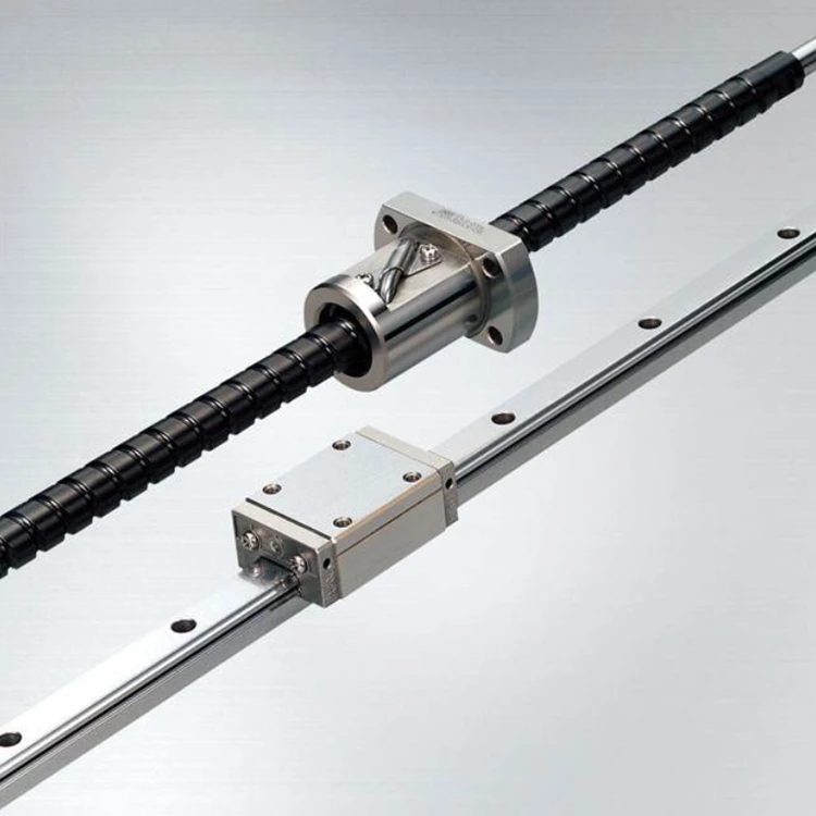 New Arrival Ball Screw & Guide Linear LM Guide| Alibaba.com
