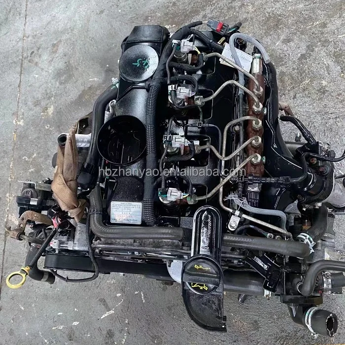 Original Used V348 Diesel Engine for Ford Transit - Hot Sale