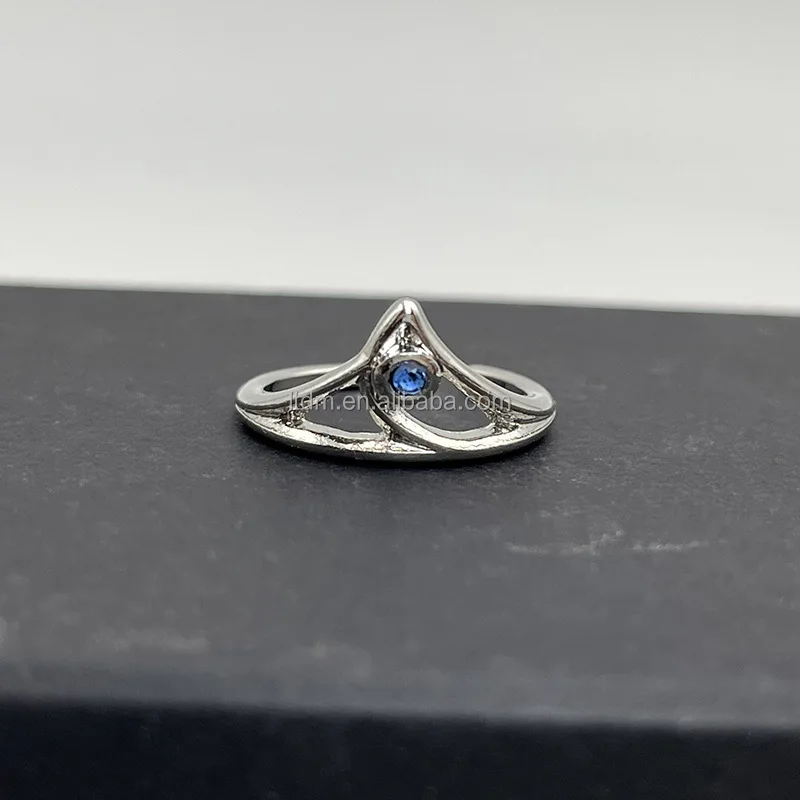 Wholesale Game Valorant Sage Ring - Mini Metal Model