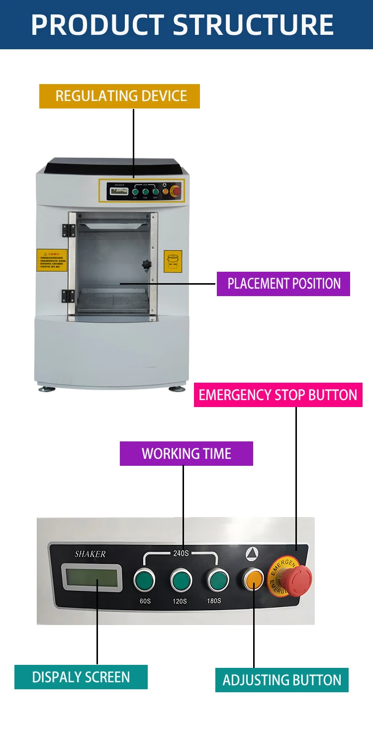 Paint Colours Mixing Machine - Efficient & Reliable Tinting
