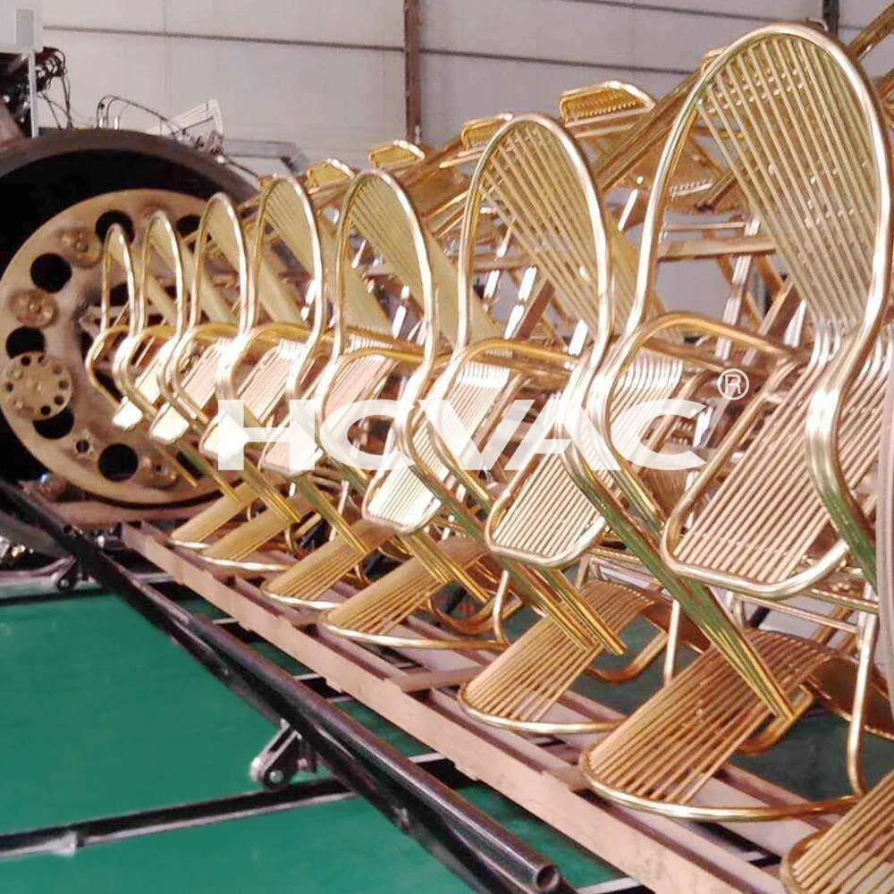 HCVAC Multi Arc Coating Machine - Durable & Versatile