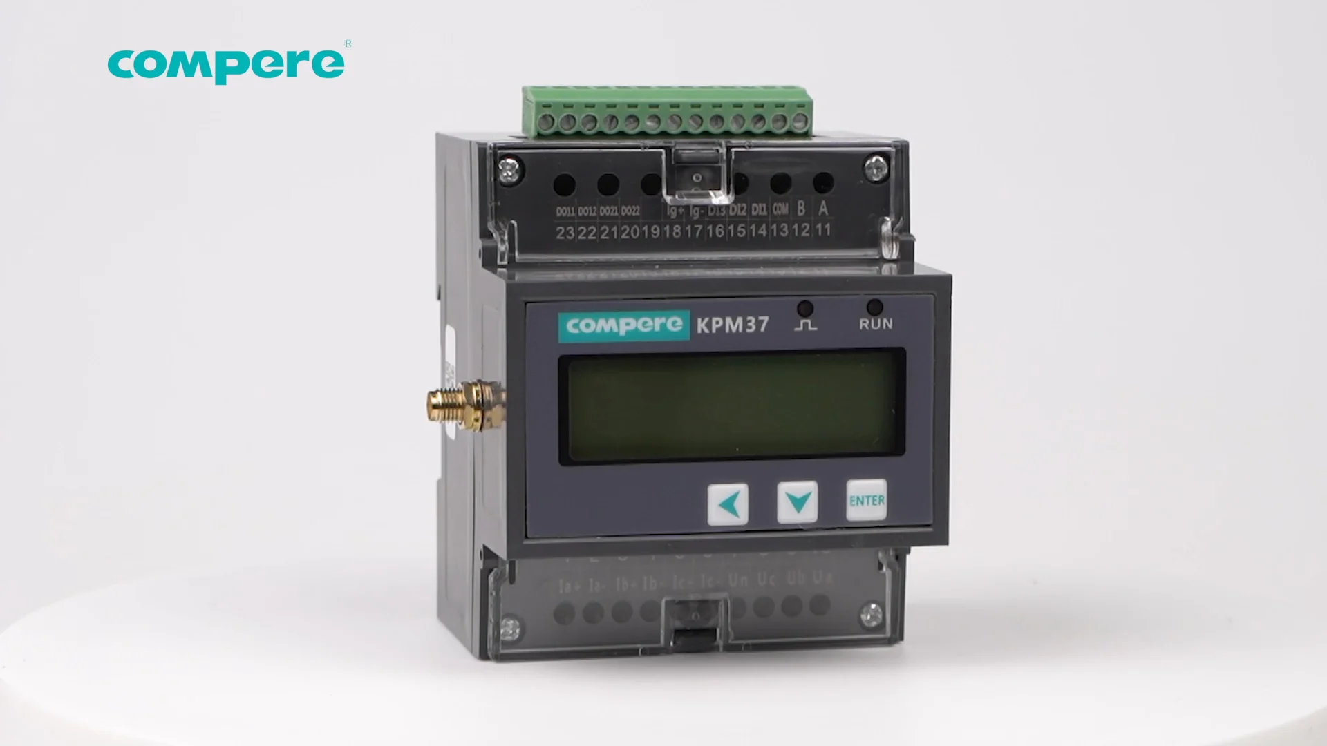 3 Phase Power Meter Price Wifi/4g Mqtt Protocol Industrial Iot Energy ...