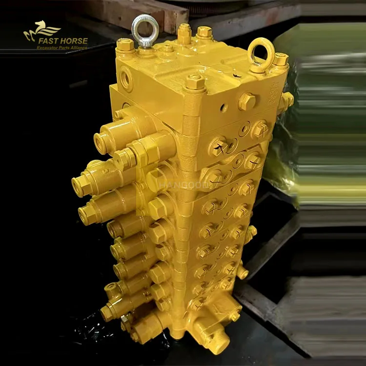 High-performance Main Control Valve for Volvo EC250 Excavator