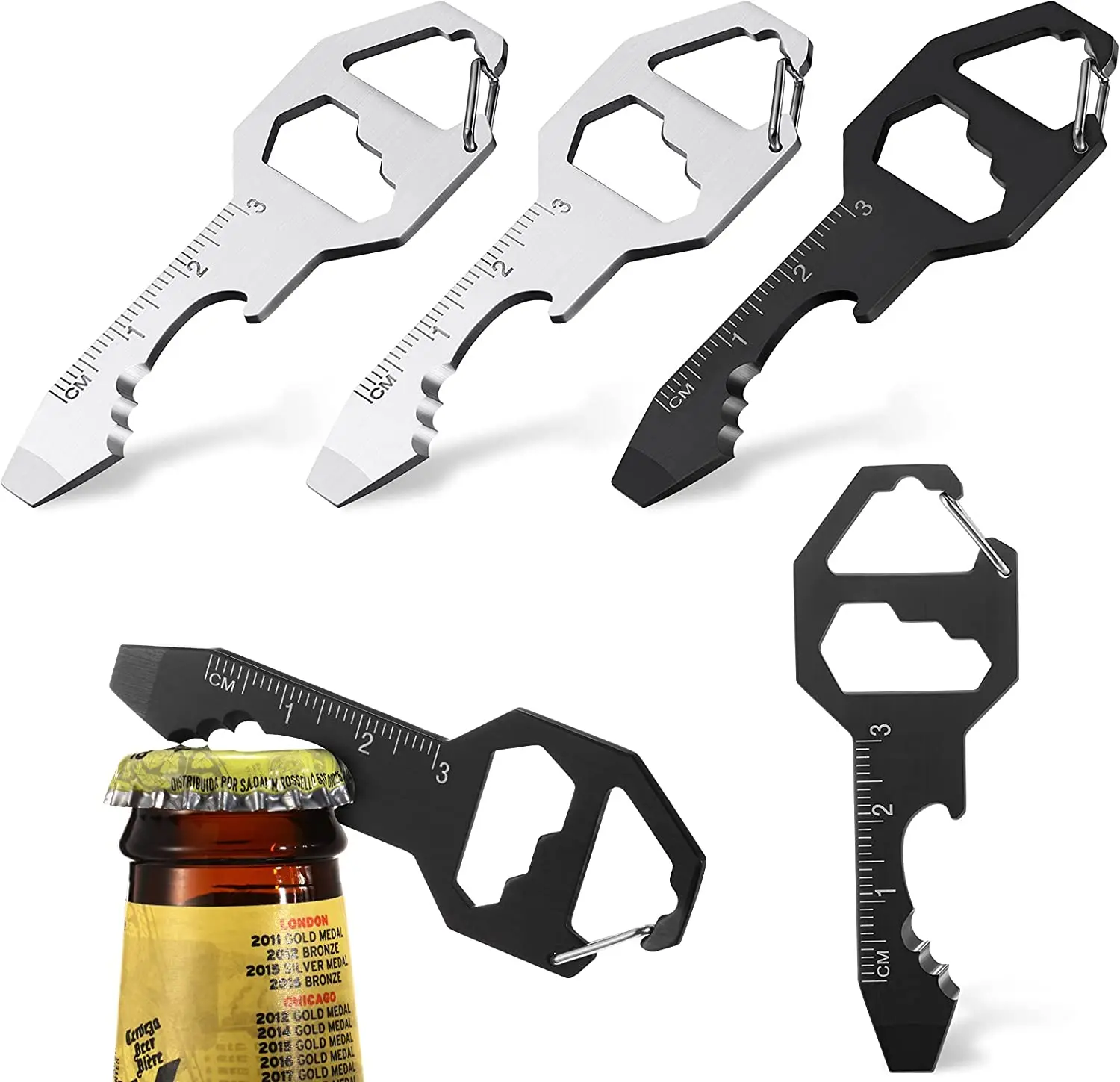 Multitool Key Shaped Low Price Edc Pocket Multi Tools Gadget Survival ...