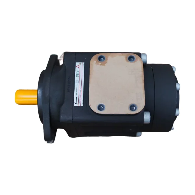 The Vane Pump Volumetric Pump Changes the Pressure by Changing the ...