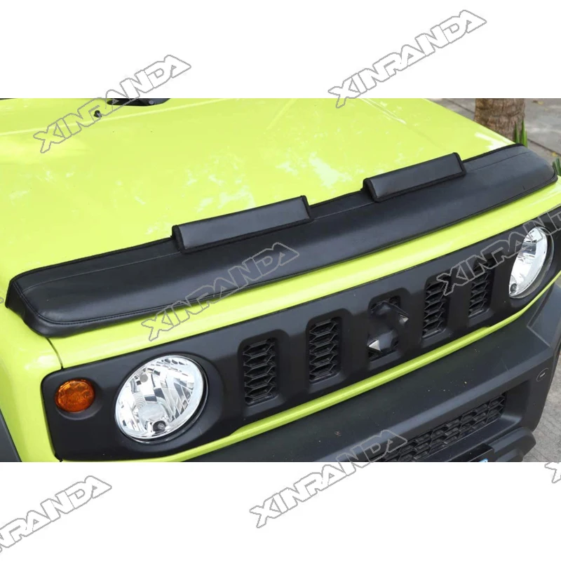 Jimny Jb74 Accessories Car Front Hood Bonnet Deflector Bonnet Guard For ...