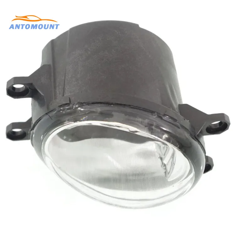 Toyota Prius V 2012-2014 Fog Light Lamps - Reliable Yellow Leds