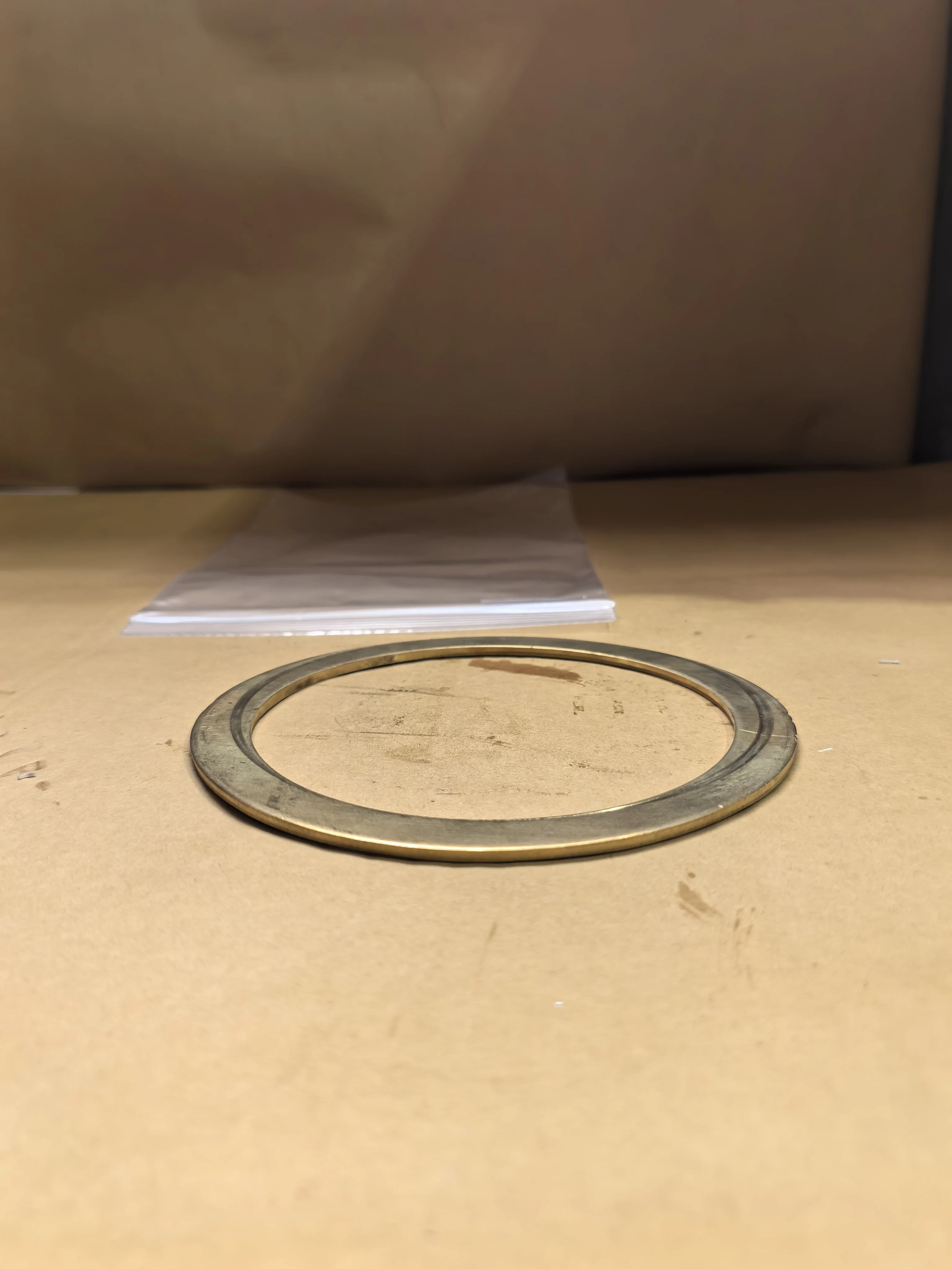 1229S4985 Copper Washer Meritor/Rockwell World Axle 140 141 145 ...