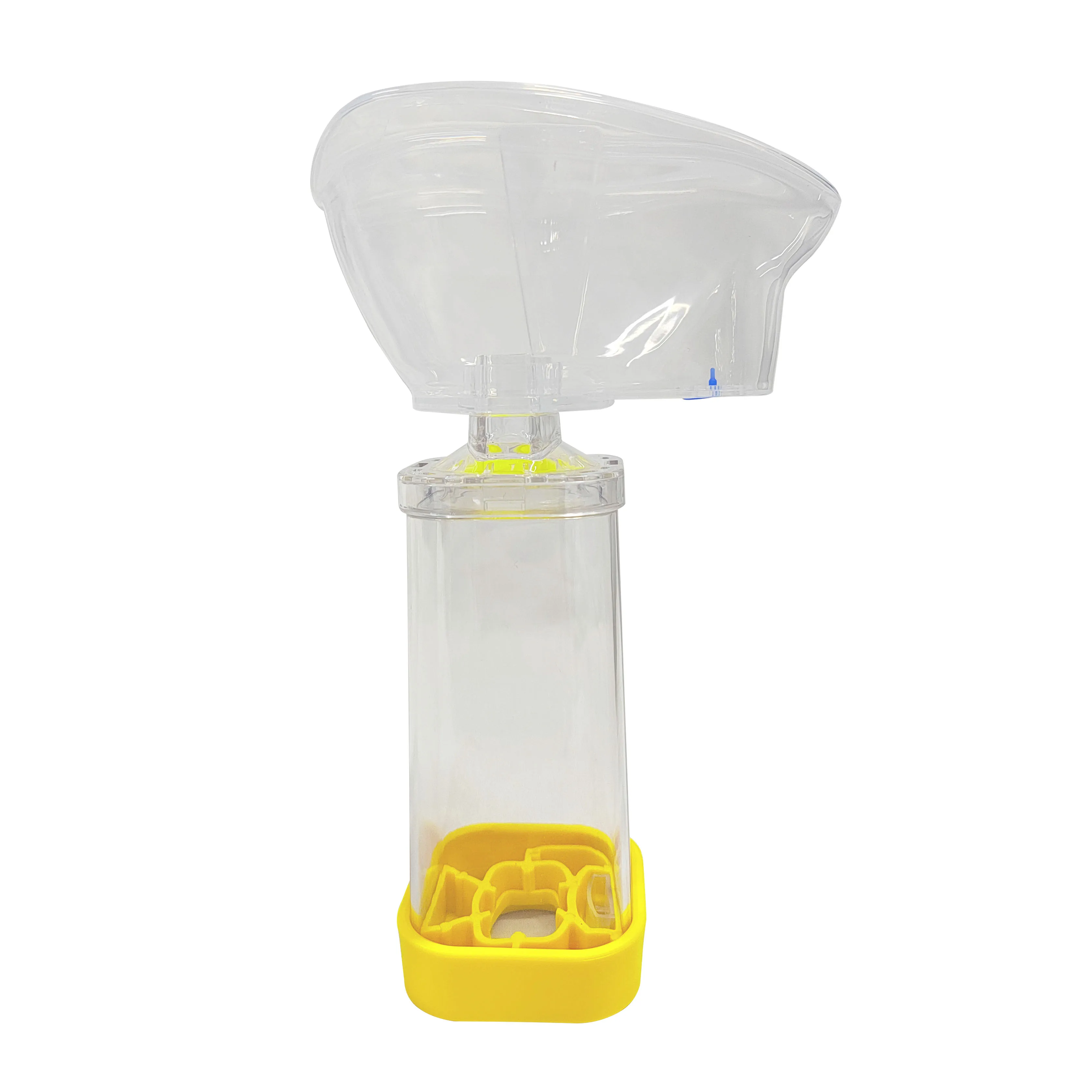 170ML Inhaler Spacer Aerochamber with Face Mask for Adults