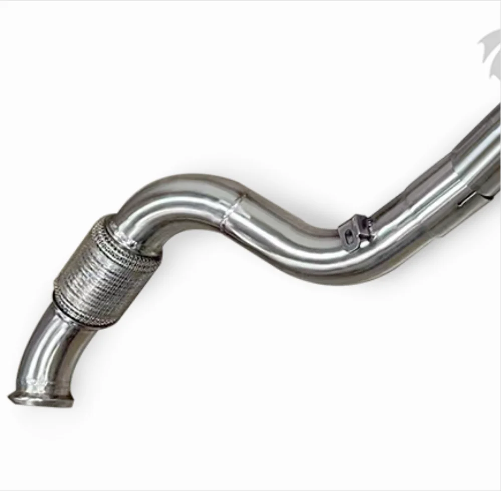 For Mercedes Benz B180 B200 1.6T W246 2011-2018 Down Pipe High ...