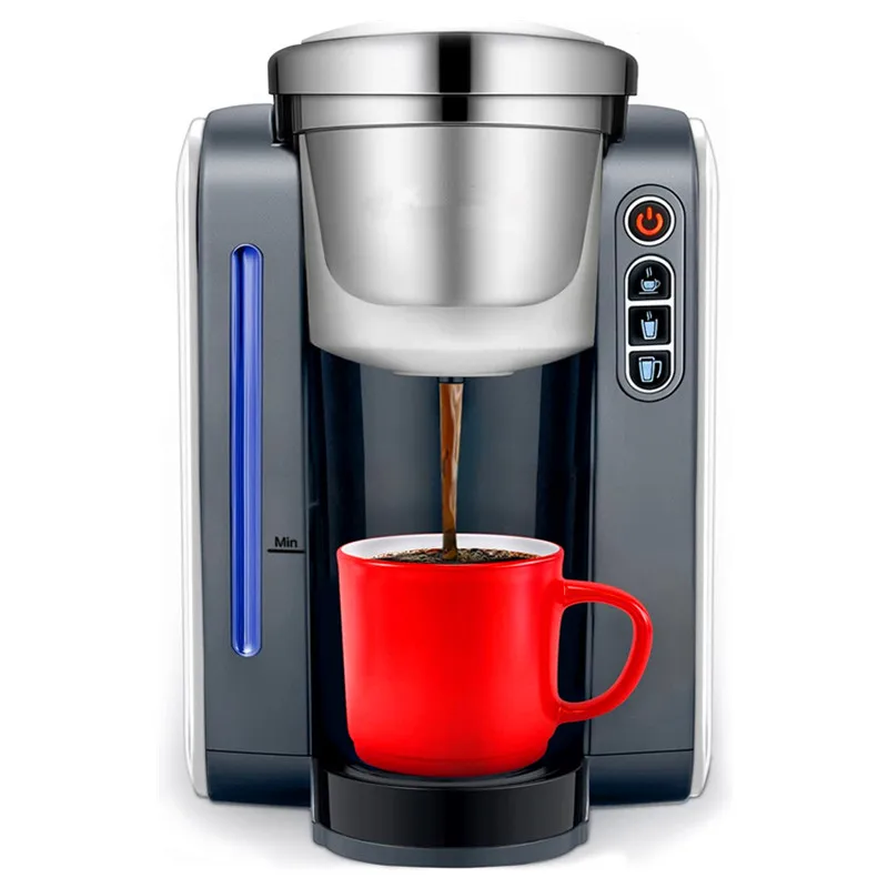 Single Serve K-Cup Pod Coffee Brewer Coffee Machine| Alibaba.com