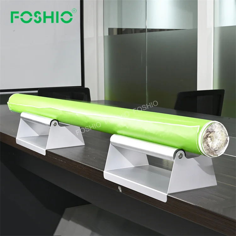 Foshio Approller Vinyl Transfer Tape Application Roller Dispenser ...